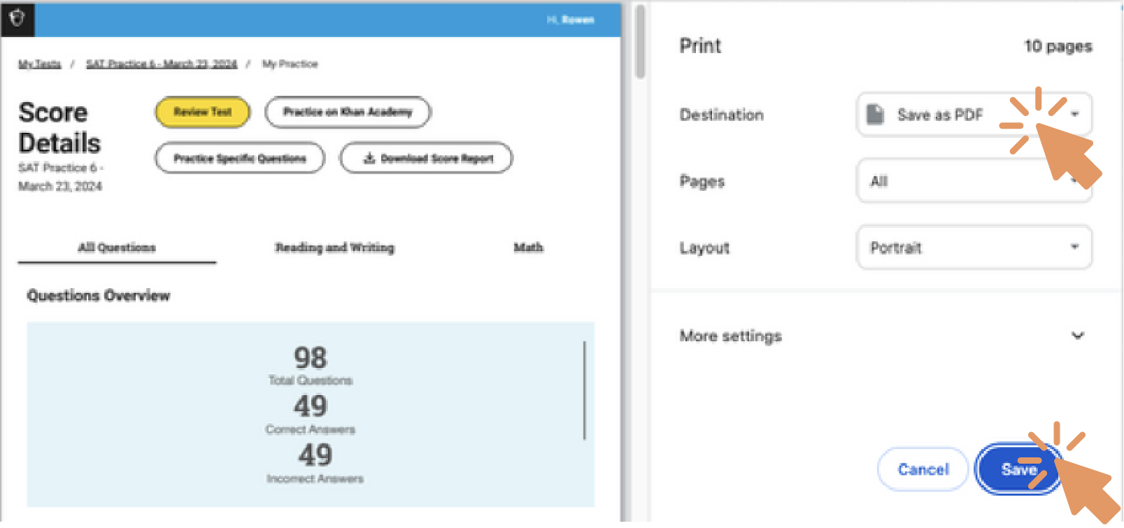 Mastering Practice Tests: How to Take a Great Practice Test | Edison Prep