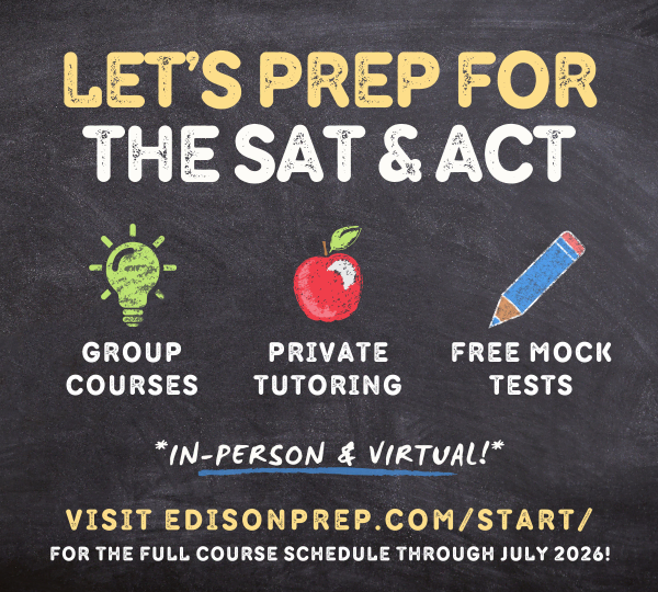SAT, ACT, CLT, and SSAT Test Dates - Edison Prep